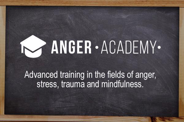 The Anger Academy - Training in Anger, Stress, Trauma And Mindfullness